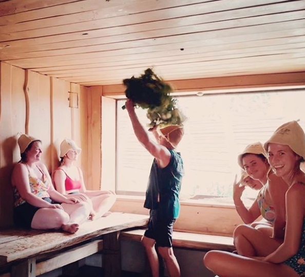 Whats The Deal With A Russian Banya
